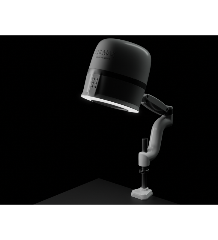 Shemax Duo Pro - Professional nail dust collector – Rosi