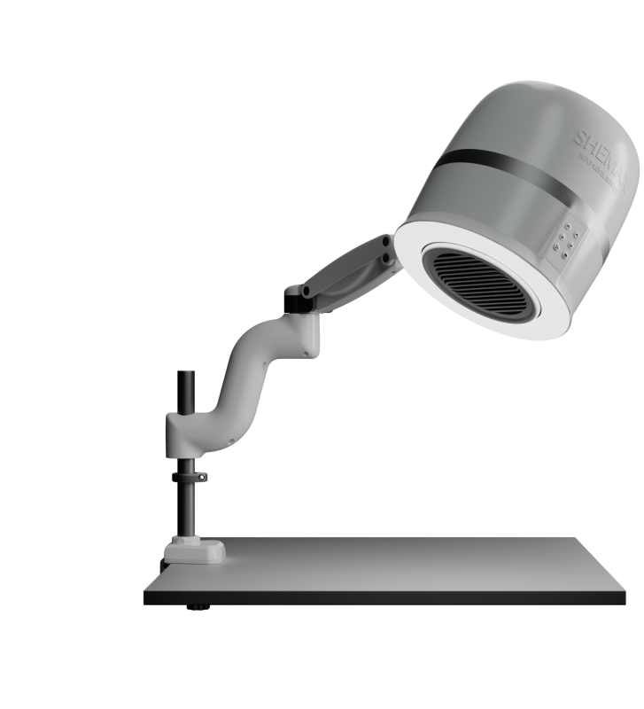 Shemax Duo Pro - Professional nail dust collector – Rosi